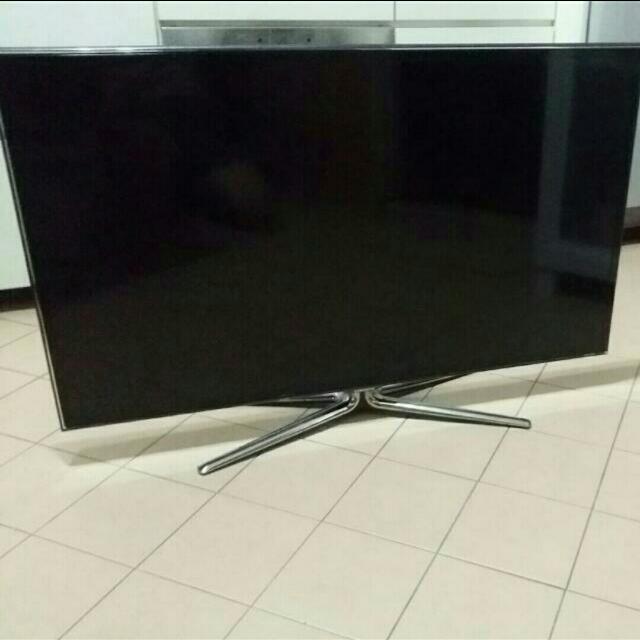 SAMSUNG Gorgeous Very SLIM 3D SMART LED 46 Inch UA46ES6700, TV & Home ...