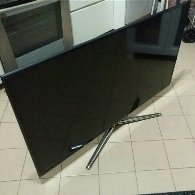 SAMSUNG Gorgeous Very SLIM 3D SMART LED 46 Inch UA46ES6700, TV & Home ...