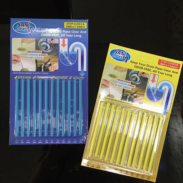 Sani Sticks (2 Packets), Babies & Kids, Bathing & Changing, Other Baby ...