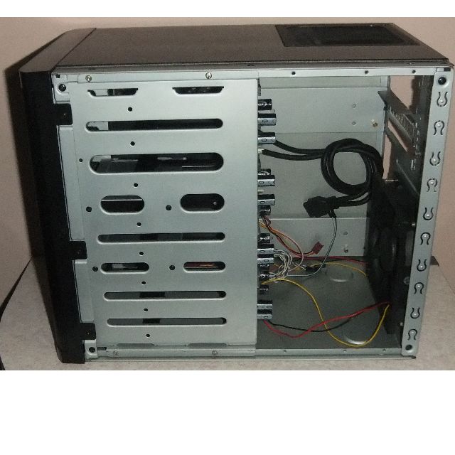 Silverstone ITX Case Storage DS380 8 Bays FULL SET with BOX, Computers & Tech, Parts ...