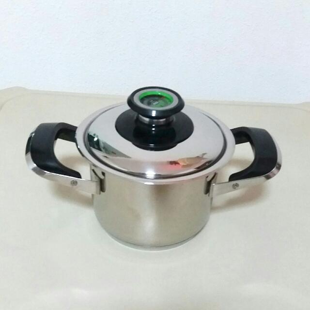 AMC Pot - Baby Pot 14cm, TV & Home Appliances, Kitchen Appliances ...