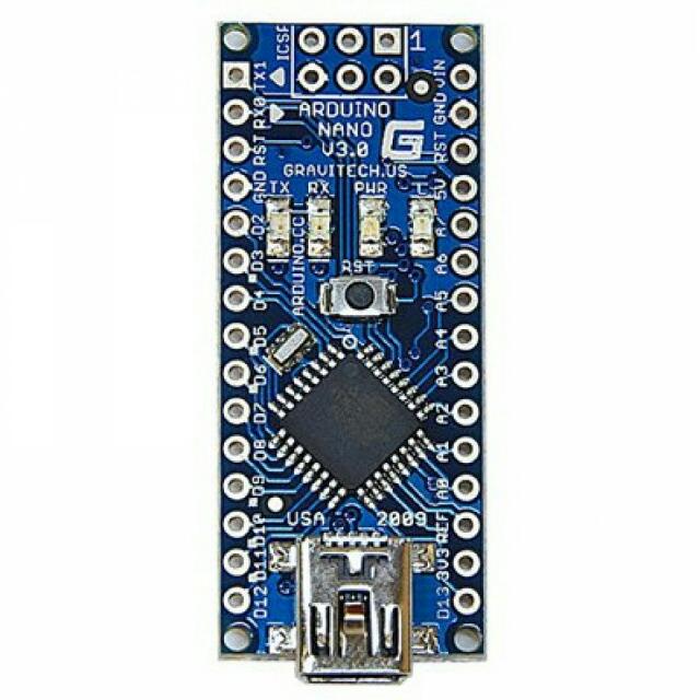 Arduino nano v3, Computers & Tech, Parts & Accessories, Networking on ...