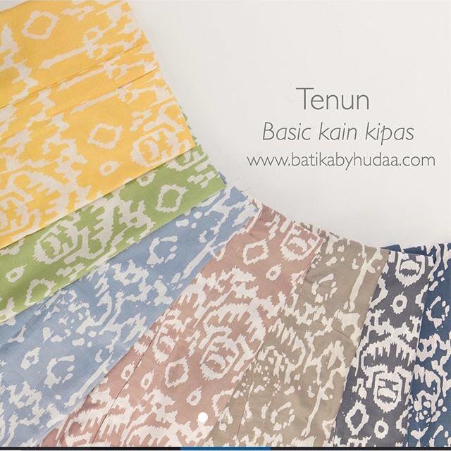 Batika By Huda, Women's Fashion, Muslimah Fashion, Baju Kurung & sets ...