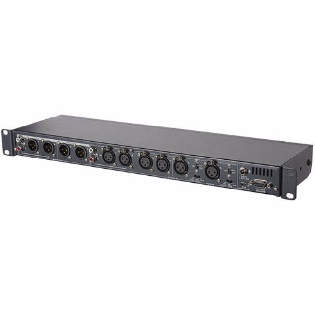 Datavideo AD-200 6 Channel Audio Delay/Mixer with Level Adjustment, Audio, Other Audio Equipment ...