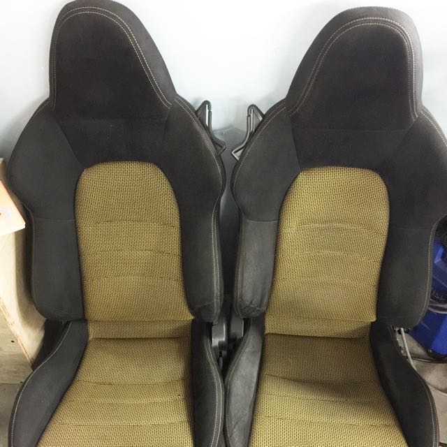 Honda S2000 Seat, Car Accessories on Carousell