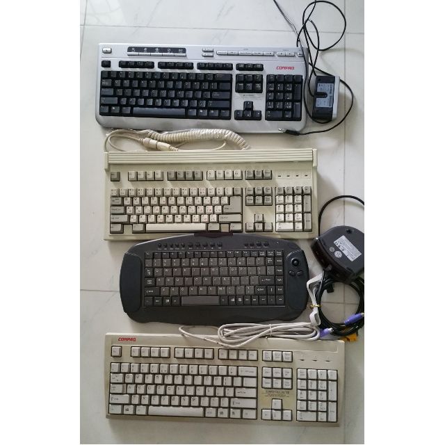 Keyboards (Bundle), Computers & Tech, Parts & Accessories, Computer ...