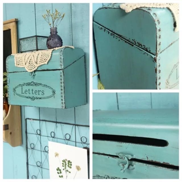 Letterbox, Furniture & Home Living, Home Decor, Wall Decor on Carousell