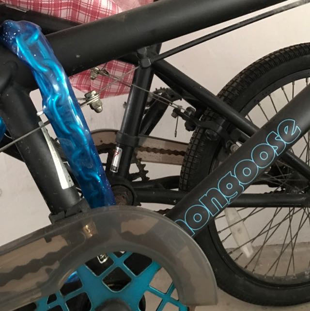 Mongoose Subject BMX, Sports Equipment, Bicycles & Parts, Bicycles on ...