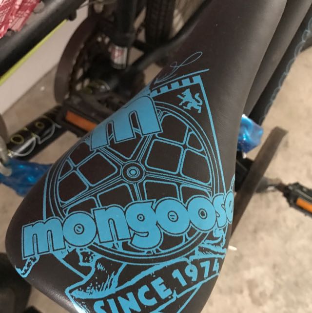Mongoose Subject BMX, Sports Equipment, Bicycles & Parts, Bicycles on ...