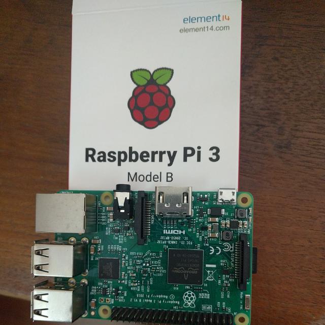 Raspberry Pi 3 Model B, Computers & Tech, Desktops on Carousell