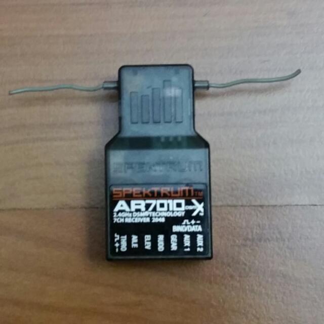 Spektrum 7 Chanel Receiver AR7010, Audio, Other Audio Equipment on ...