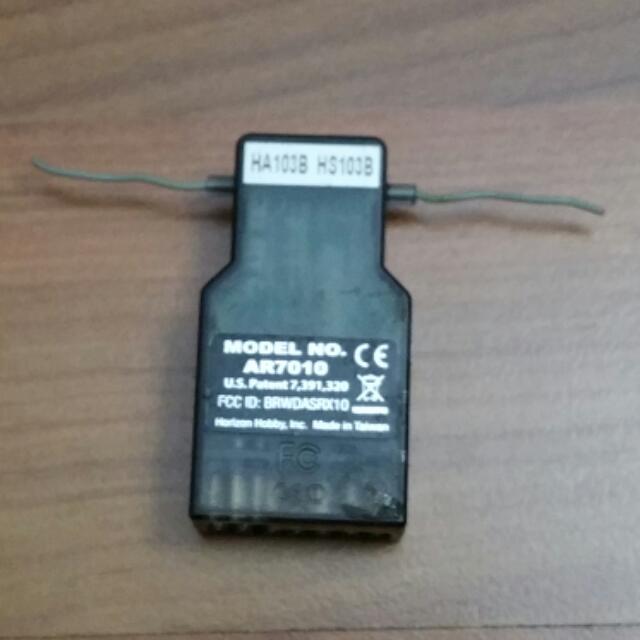 Spektrum 7 Chanel Receiver AR7010, Audio, Other Audio Equipment on ...