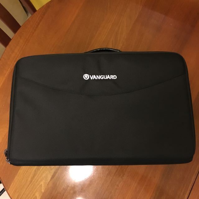 Vanguard Supreme Divider Bag Insert 40, Photography, Photography ...