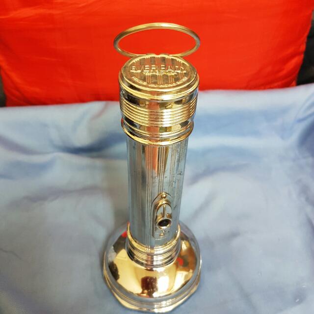 Vintage Handheld Eveready Torch Light, Hobbies & Toys, Memorabilia ...