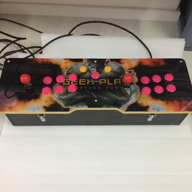 Arcade, Video Gaming, Gaming Accessories, Interactive Gaming Figures on ...