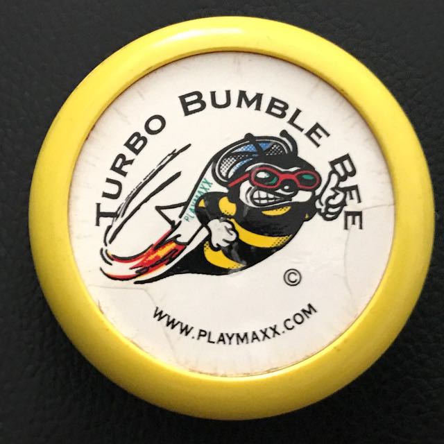 Turbo Bumble Bee Yo Yo, Hobbies & Toys, Toys & Games on Carousell