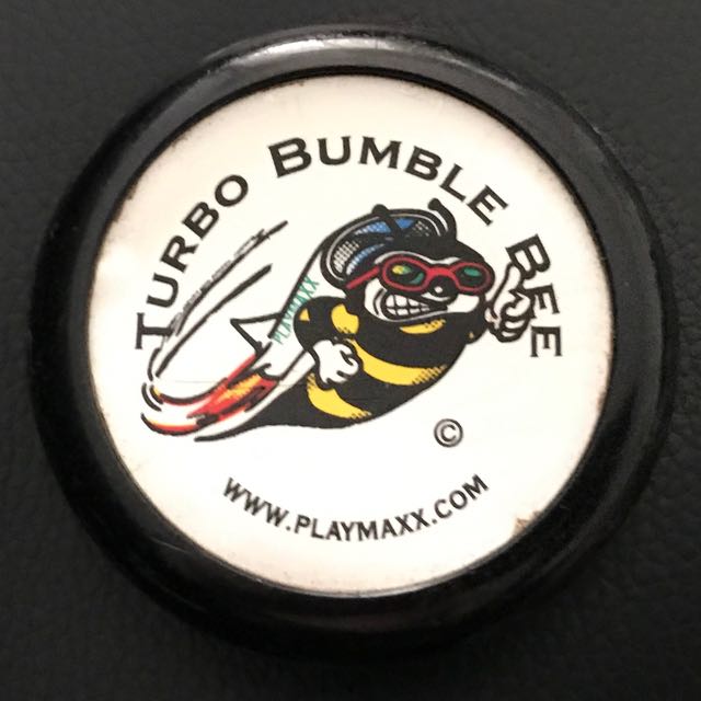 Turbo Bumble Bee Yo Yo, Hobbies & Toys, Toys & Games on Carousell