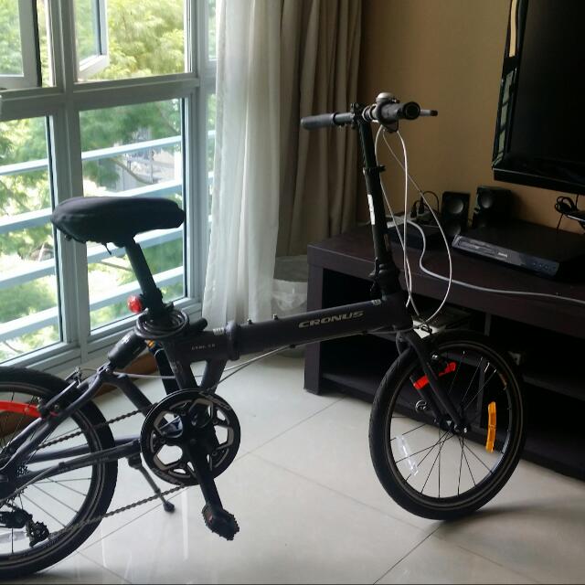 Cronus Bicycle (Highspeed 3.0 & Earl 3.0), Sports Equipment, Bicycles ...
