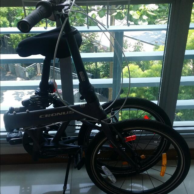 Cronus Bicycle (Highspeed 3.0 & Earl 3.0), Sports Equipment, Bicycles ...