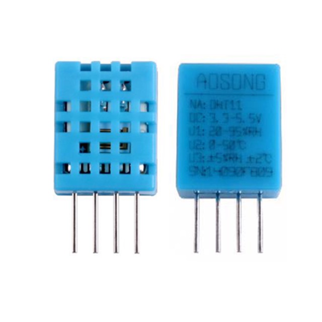 DHT11 Temperature Humidity sensor for arduino, Computers & Tech, Parts ...