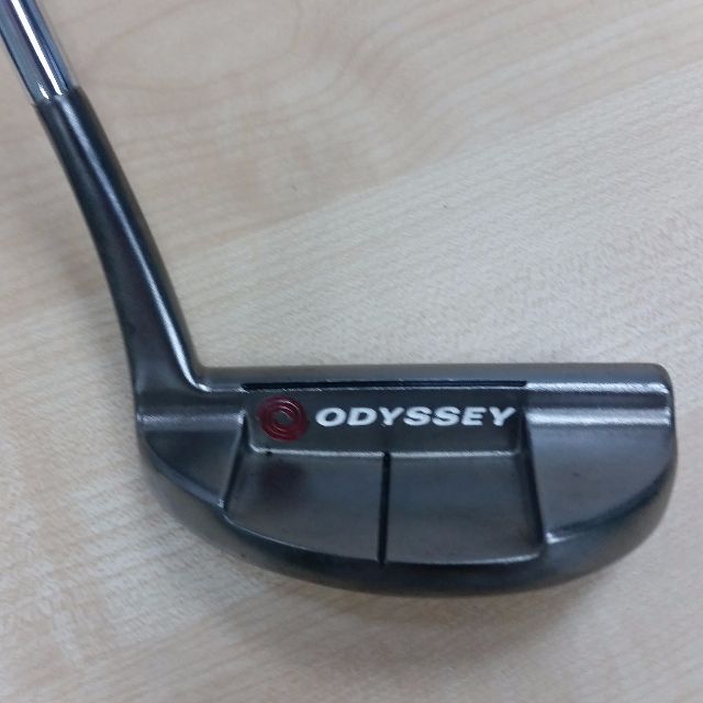 Golf Odyssey White Ice #9 Putter, Sports Equipment, Sports & Games ...