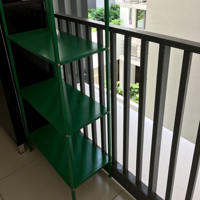 Ikea Draget Shelf, Furniture & Home Living, Furniture, Shelves ...