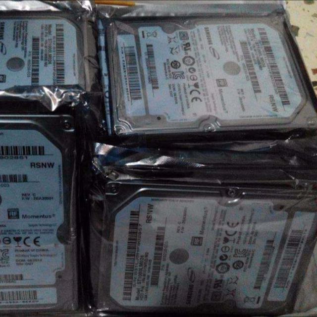 Laptop And Pc Hard Disk 320gb, 500gb, 1tb New Stock Available ...