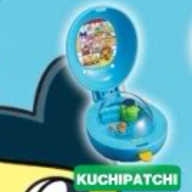 ♻️McDonald's® 🇲🇾 Tamagotchi - Kuchipatchi Burger Catch, Hobbies & Toys ...