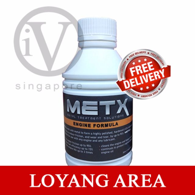METX Engine Formula 380ml - Free Delivery (Loyang Area), Motorcycles on ...