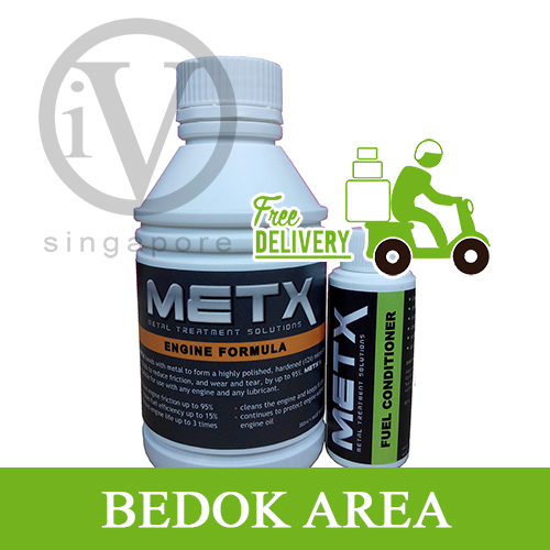 METX Engine Formula 380ml + Fuel Conditioner 60ml (FREE DELIVERY - Bedok Area), Car Accessories ...