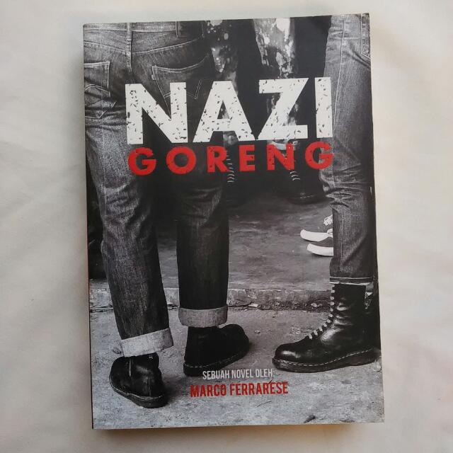 Nazi Goreng, Hobbies & Toys, Books & Magazines, Storybooks on Carousell