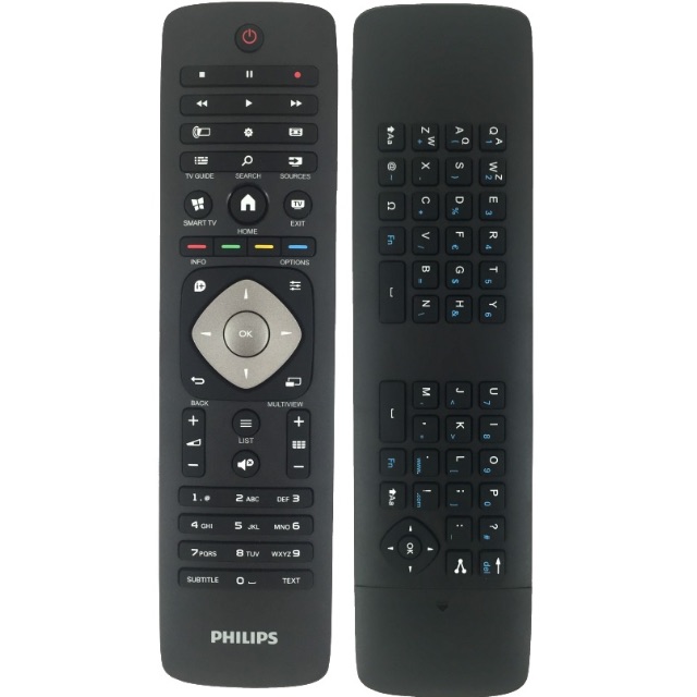 PHILIPS 65" ULTRA SLIM 4K ULTRA HD 3D SMART LED TV WITH AMBILIGHT (3 ...