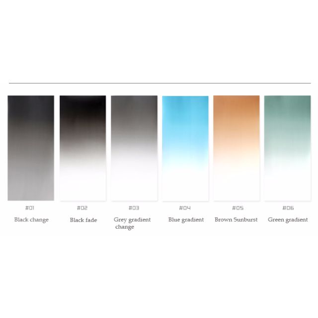 Photography gradient color paper waterproof backdrop background high ...