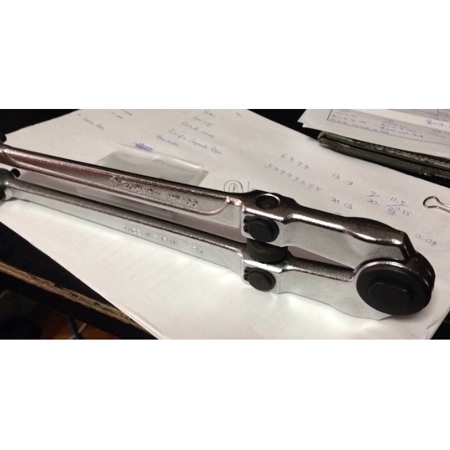 Pin Face Spanner Wrench (Japan), Car Accessories on Carousell