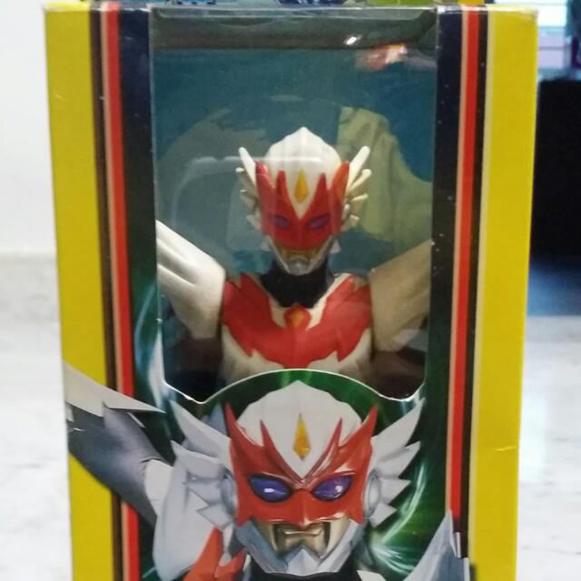 Sazer X S-2 Eagle Sazer, Hobbies & Toys, Toys & Games on Carousell