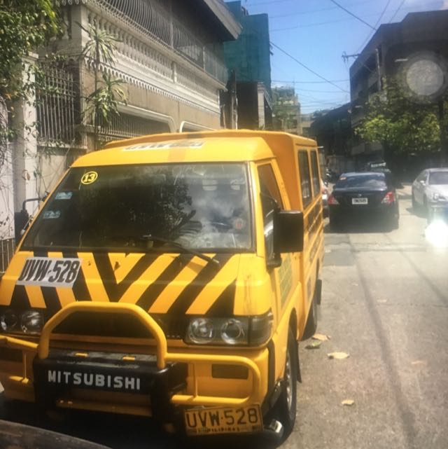 SCHOOL SERVICE, Cars for Sale on Carousell