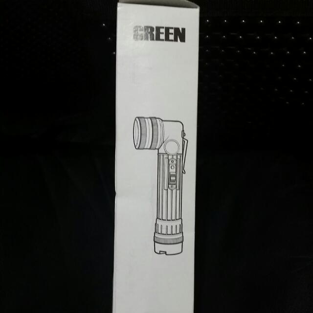 Vintage Army Torchlight, Hobbies & Toys, Memorabilia & Collectibles ...