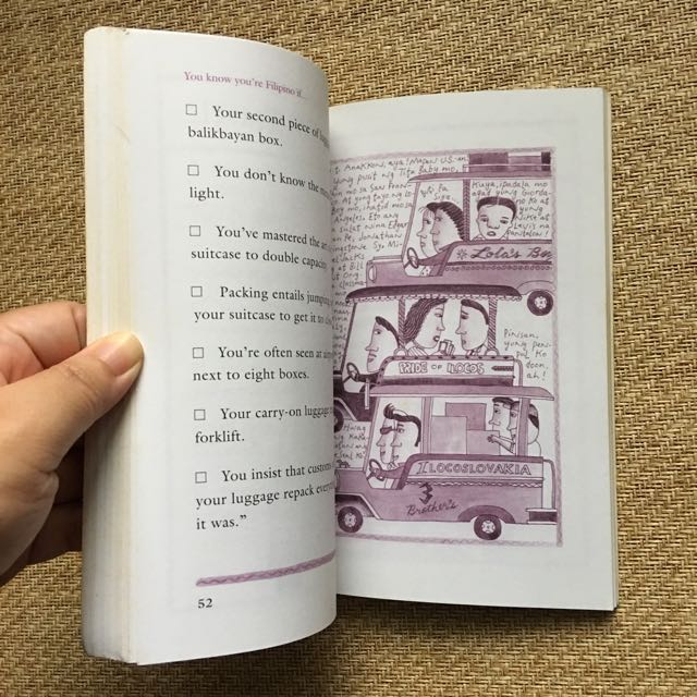 You Know You're A Filipino If... (A Filipino Primer) by Neni Sta ...