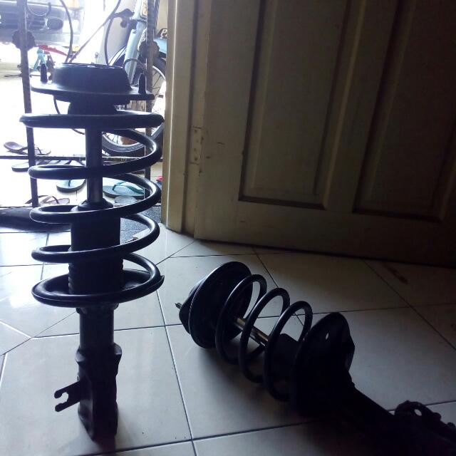 absorber proton wira, satria ,arena, putra, Auto Accessories on Carousell