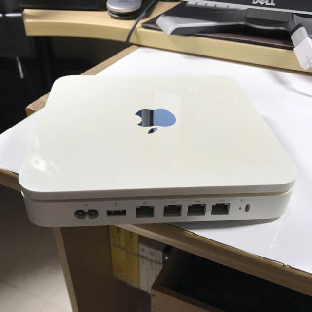 Apple Time Machine A1355, TV & Home Appliances, TV & Entertainment ...
