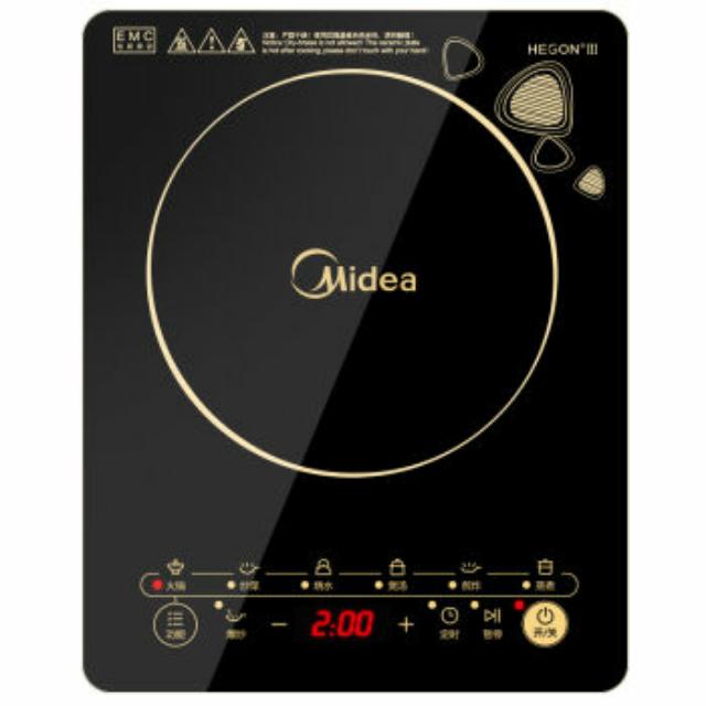 Brand New Midea Electronic Stove, TV & Home Appliances, Kitchen ...