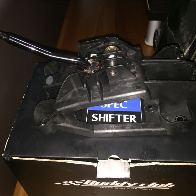 Buddy Club Short Shifter, Car Accessories on Carousell