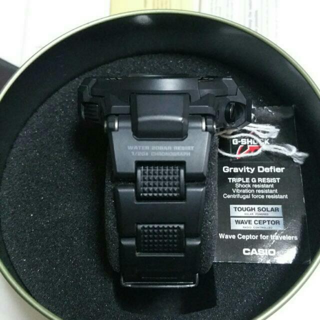 CASIO G SHOCK GWA-1000FC - SOLAR ATOMIC GRAVITY DEFIER, Mobile Phones ...