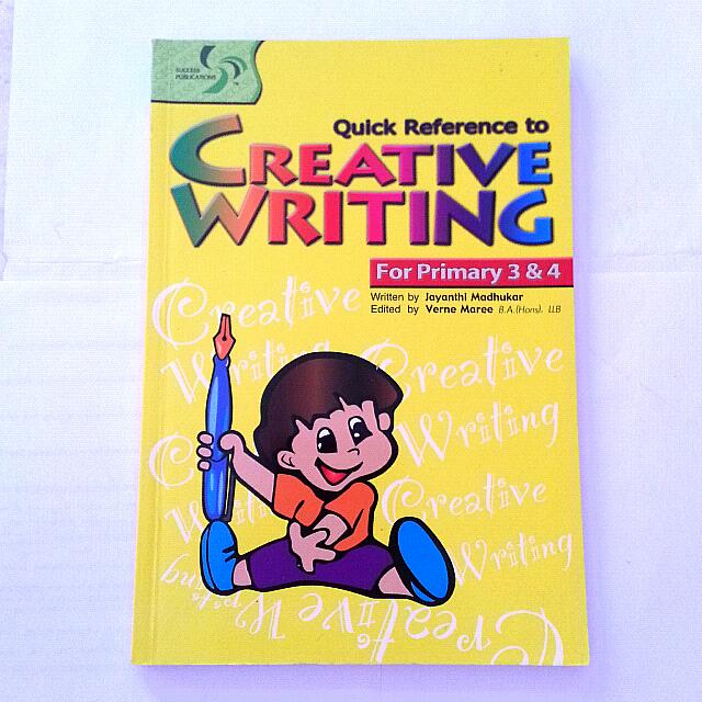 Creative Writing For Primary 3 & 4, Hobbies & Toys, Books & Magazines ...