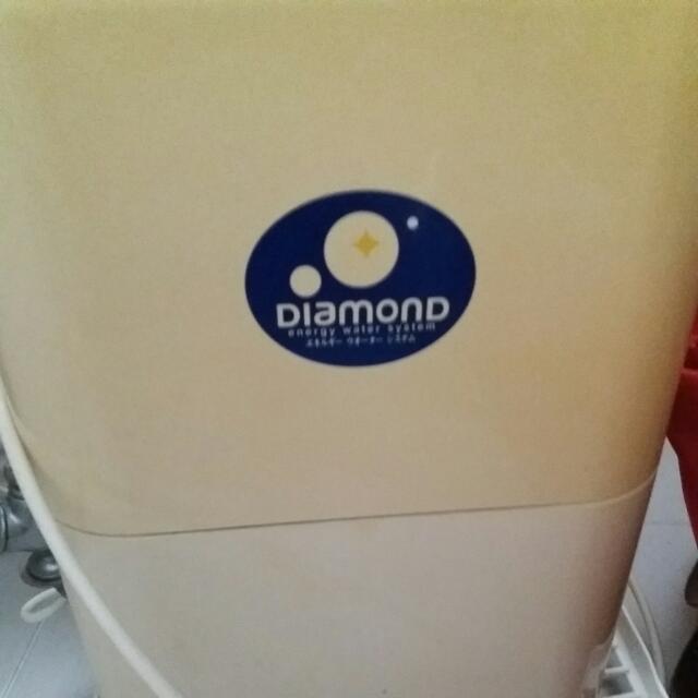 Diamond Water Filter, TV & Home Appliances, Kitchen Appliances, Water ...