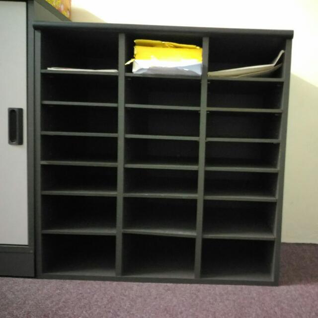 Document Sorting Cabinet, Furniture & Home Living, Furniture, Shelves ...