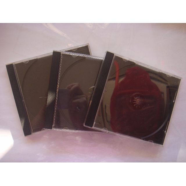 Empty CD/VCD/DVD Case, Hobbies & Toys, Music & Media, CDs & DVDs on ...