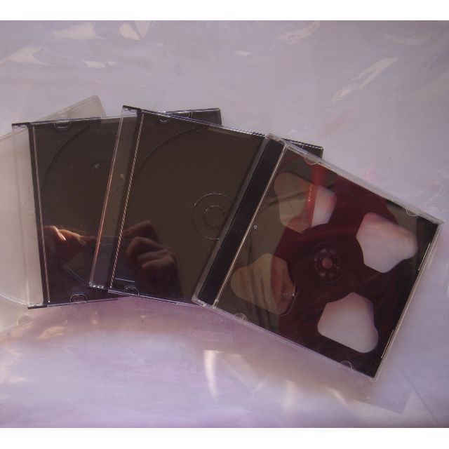 Empty CD/VCD/DVD Case, Hobbies & Toys, Music & Media, CDs & DVDs on ...
