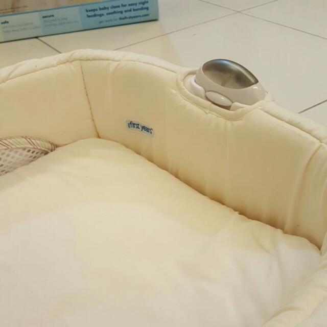 First Year Close & Secure Sleeper, Babies & Kids, Infant Playtime on ...