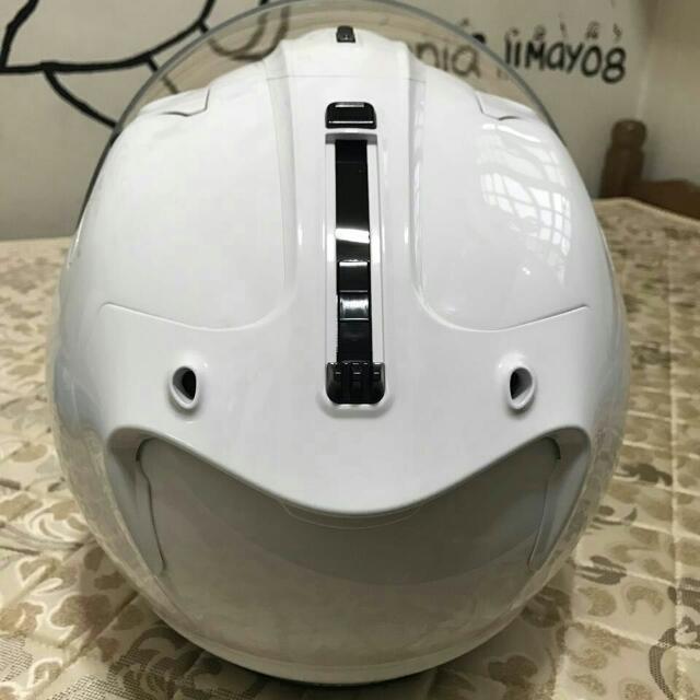 HJC FG JET Open Face, Car Accessories on Carousell